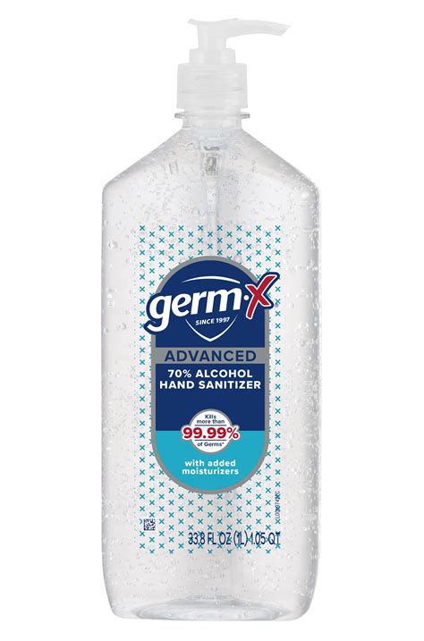 Germ X Advanced Hand Sanitizer Pump Bottle Nepal Ubuy Germ X Advanced Hand Sanitizer Pump Bottle Nepal Ubuy