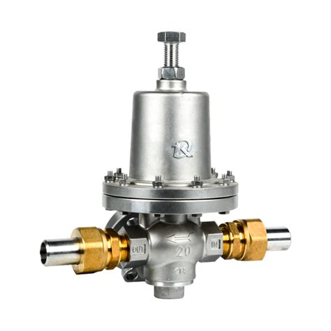 196°c To 80°c Boost Cryogenic Pressure Regulating Valve Ningbo Docan