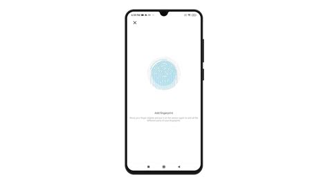 How To Add Fingerprint On Redmi Note 8 Fingerprint Security The Droid Guy