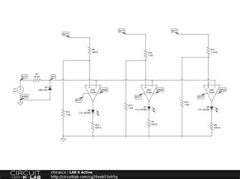 LAB Active CircuitLab