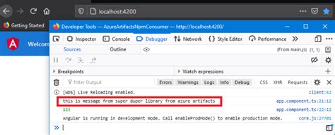 Automate Publish Of Angular Library As Npm Package With Azure Devops