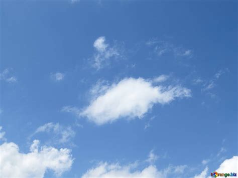 Small Cloud Free Image № 22910