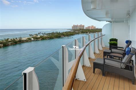 Symphony Of The Seas Aqua Theater Suite 2 Bedroom Details And Pictures