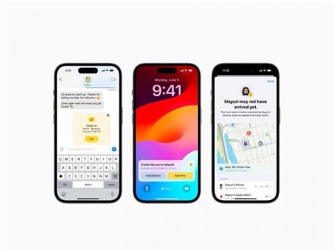 New IOS 17 Feature Warns Users When Receiving Unwanted Nude Images