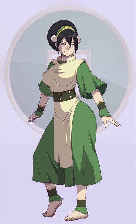 Toph Beifong Modern Toph Avatar Minecraft Skins Ziiikz