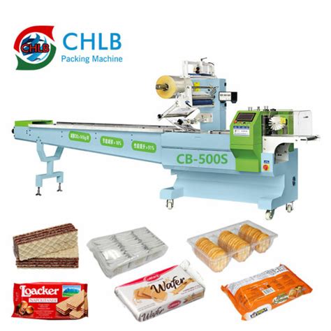 What Is Flow Wrap Packaging Chlbpack