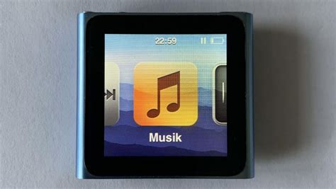 iPod nano 6. Generation kaufen auf Ricardo
