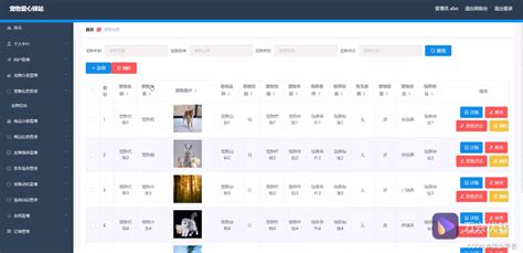 【开题报告】ssm宠物爱心驿站i8y1s计算机毕业设计程序 csdn博客