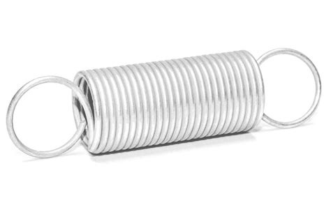 How Tension Springs Are Used In Engineering Kb Delta