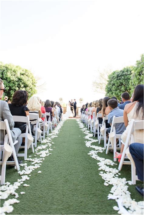 Monique Hessler Weddings Kim And Eli Elegant Black Tie Wedding At Sassi In Scottsdale Az