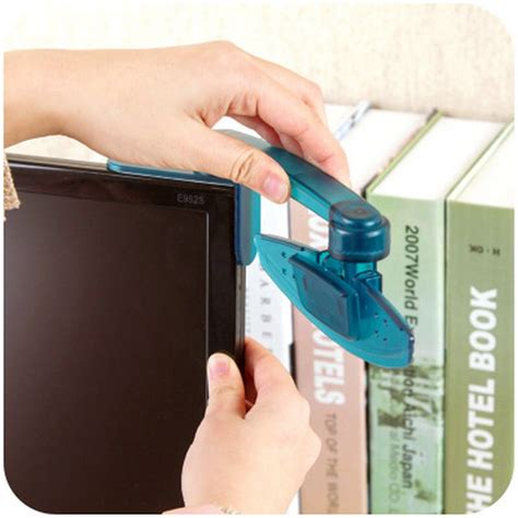 computer screen folding file folder clip monitor f vicedeal
