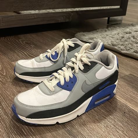 Nike Air Max Blue White Grey Gem