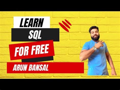 Understanding SQL UPDATE Command Modify Database Records YouTube