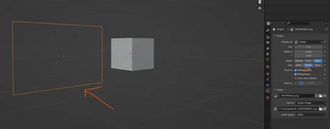 How To Edit Your Reference Images In The Viewport Blender Base Camp