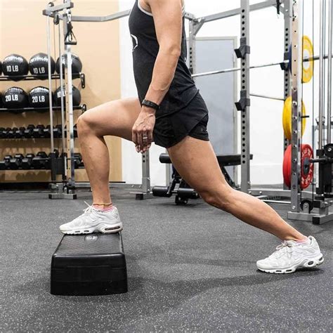 Portable Aerobic Step Platform Valor Fitness Aerobic Step Total