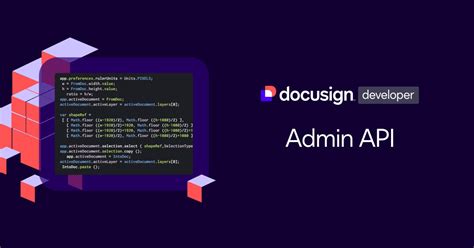 Authentication Admin Api Docusign