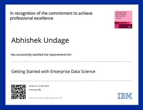 Datascience Ibm Careerdevelopment Abhishek Undage