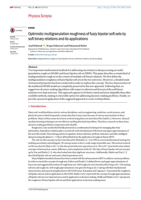 optimistic multigranulation roughness of fuzzy bipolar soft sets by