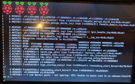 Bug Kernel Panic After Running Installation Script Issue Bluerobotics BlueOS GitHub
