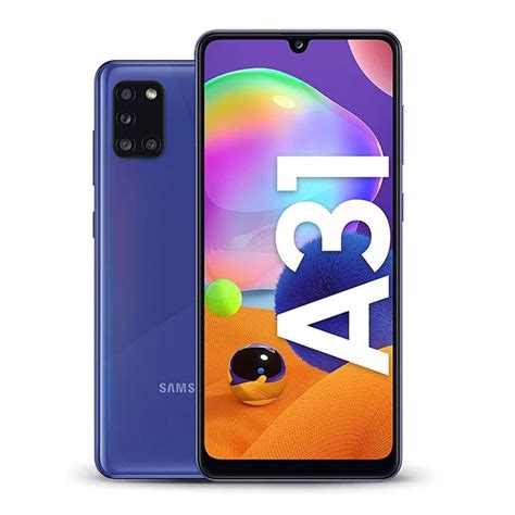 Samsung Galaxy A31 Full Phone Specs Price And Comparison