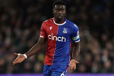 Football Rumours Crystal Palace Looking To Sell Marc Guehi In The