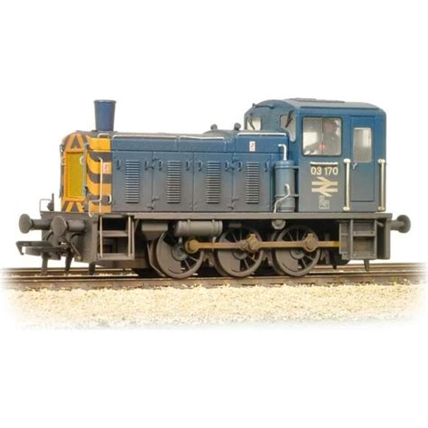 British Rail Class 03 The Versatile Diesel Shunter That Defined Brs