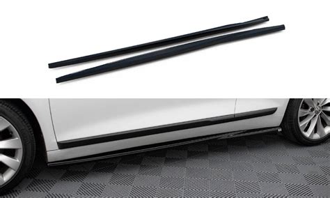 Side Skirts Diffusers Volkswagen Scirocco Mk3 Facelift Our Offer Volkswagen Scirocco Mk3