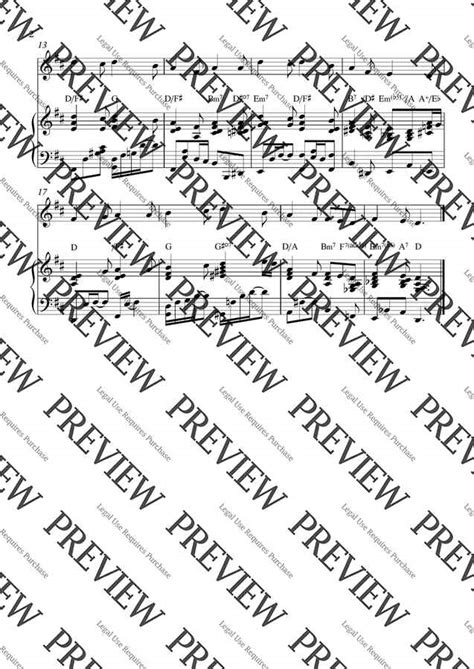 악보 찬송가 364장 내 기도하는 그 시간 코드편곡 By Oneway Music