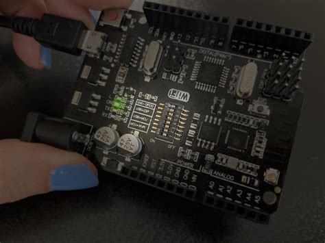 راه اندازی برد آردوینو Uno Wifi با تراشه Esp8266 و Atmega328p دیجی اسپارک