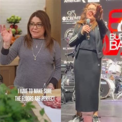Rachael Ray Unrecognizable After Massive Weight Loss Pic
