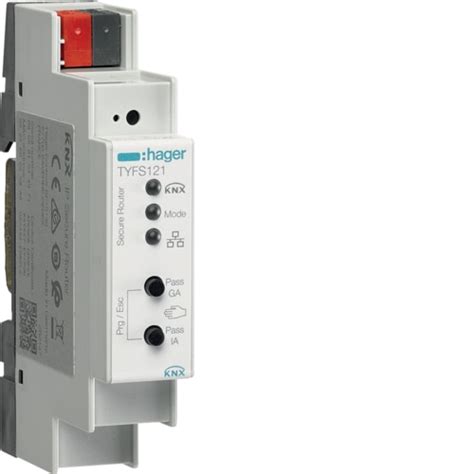 Knxip Router Secure 1 Modul True Tekno