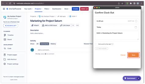 How Do I Track Time In Jira Jibble