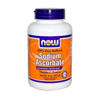 Now Foods Sodium Ascorbatesodium Ascorbate 说明书作用效果价格方舟健客网上药店