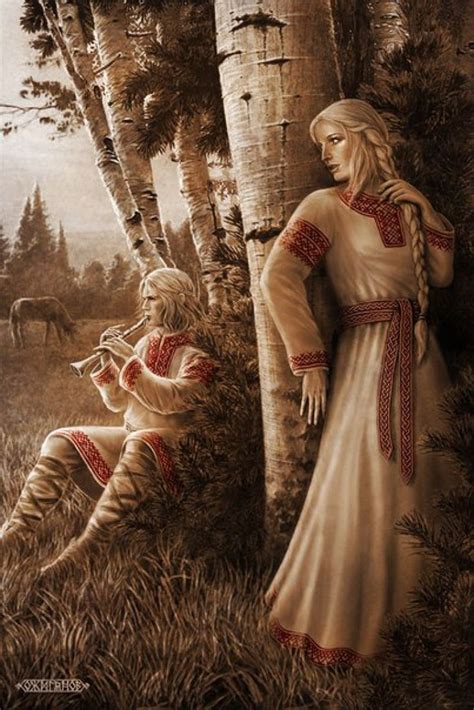 Slavic Mythology By Igor Ozhiganov Slavic Mythology Slavic Folklore
