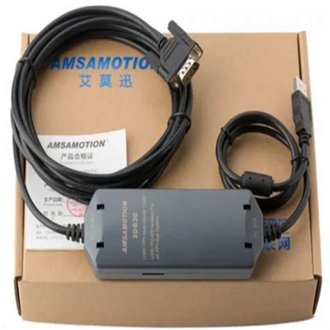 Black Pvc Usb Ppi S7 200 Siemens Plc Program Cable At ₹ 3800 In Bhopal