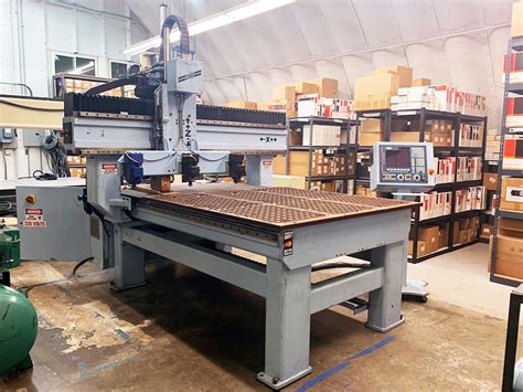 dms 3 axis cnc router c567 [sold] — cnc parts dept inc