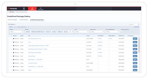 Tanium Deploy Tanium