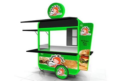 Mobile Food Cart At ₹ 90000piece Food Cart In Coimbatore Id