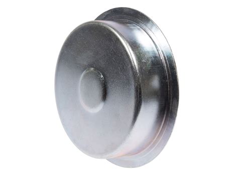 Inline Oil Pump Cover Med