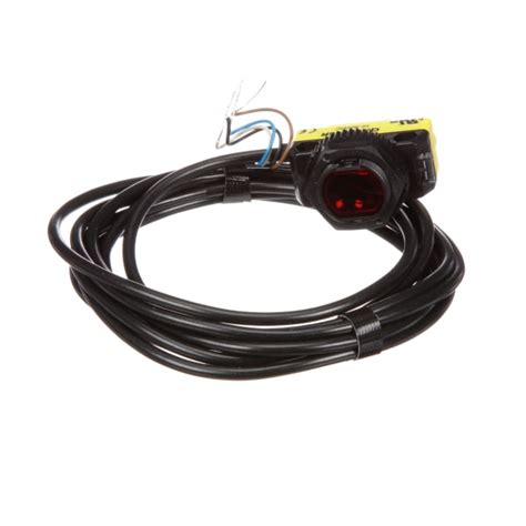 Banner Engineering Qs18vn6r Photoelectric Sensor Receiver 20m 10