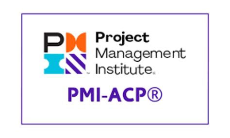 Pmi Acp Certification Cost Your Guide To Professionalism In Agile