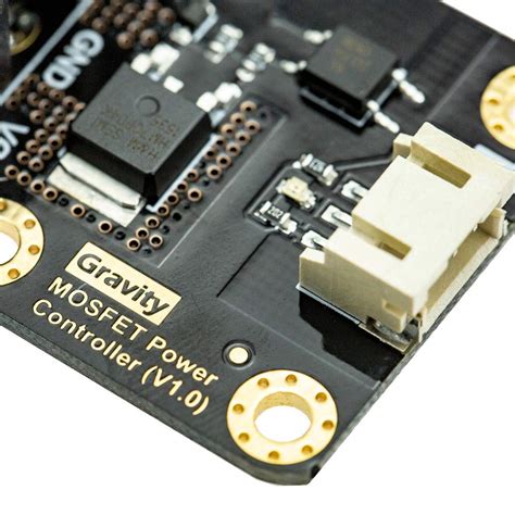 Dfrobot Gravity Mosfet Power Controller Module Mosfet Relay Mosfet