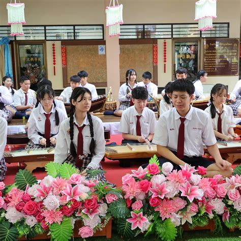 ชุมนุมดนตรีไทย Icet โรงเรียนสว่างบริบูรณ์วิทยา