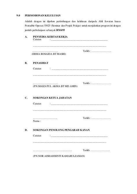 Contoh kertas kerja program khidmat masyarakat - lasopashots