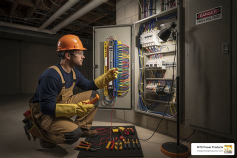 Switch It On Installing Your Generator Transfer Switch Made Easy Mts