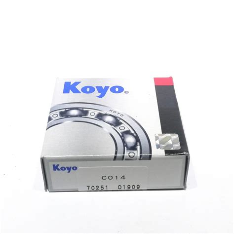KOYO Bearings Collar Cone C014 TOYOTA LITACE KM36, INNOVA, UNSER ...