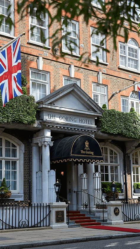 Sustainability At The Goring The Goring Luxury Hotel