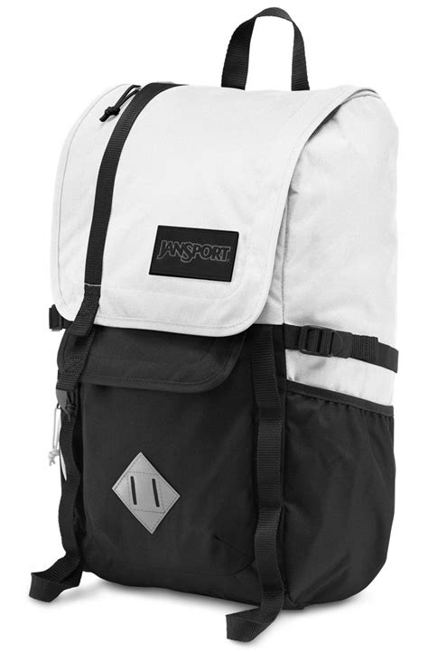 Jansport Backpack Hatchet White