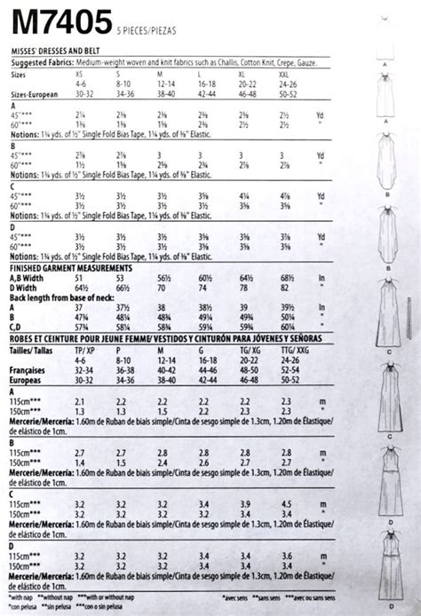 Halter Dress Sewing Pattern Sew Women Misses Clothes Etsy